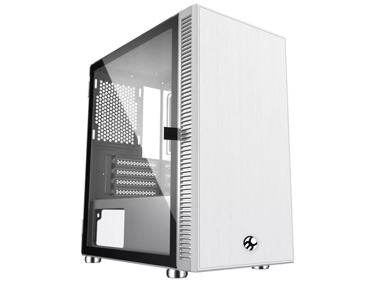 Gabinete Bluecase Gamer Skygate BG-048, Lateral em Vidro Temperado, Mid ...